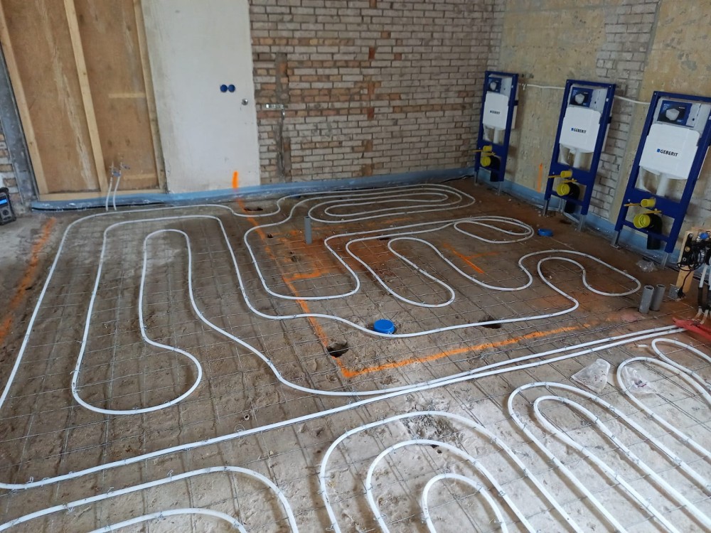 H.J. de Lange Installatietechniek - Specialist in pluvia systemen ...